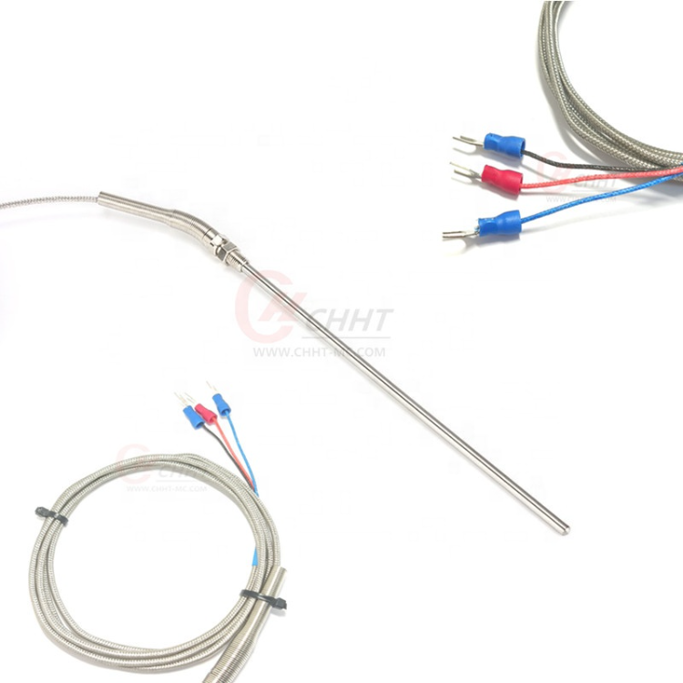 Buy Wholesale China Pt100/k/j/e Type M8 Screw Thermocouple Temperature ...