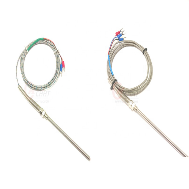 Buy Wholesale China Pt100/k/j/e Type M8 Screw Thermocouple Temperature ...