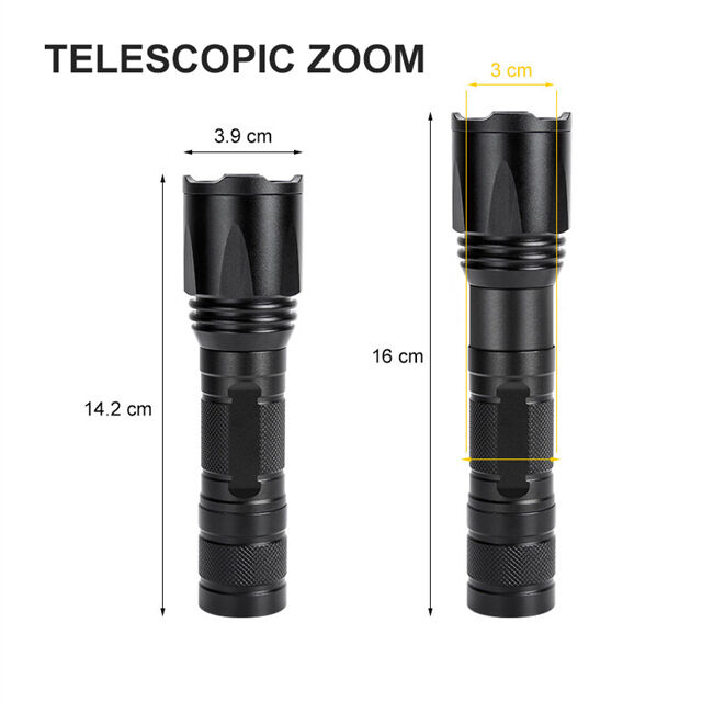 Buy Wholesale China Wholesale Super Bright Led Flashlight 5 Lighting ...