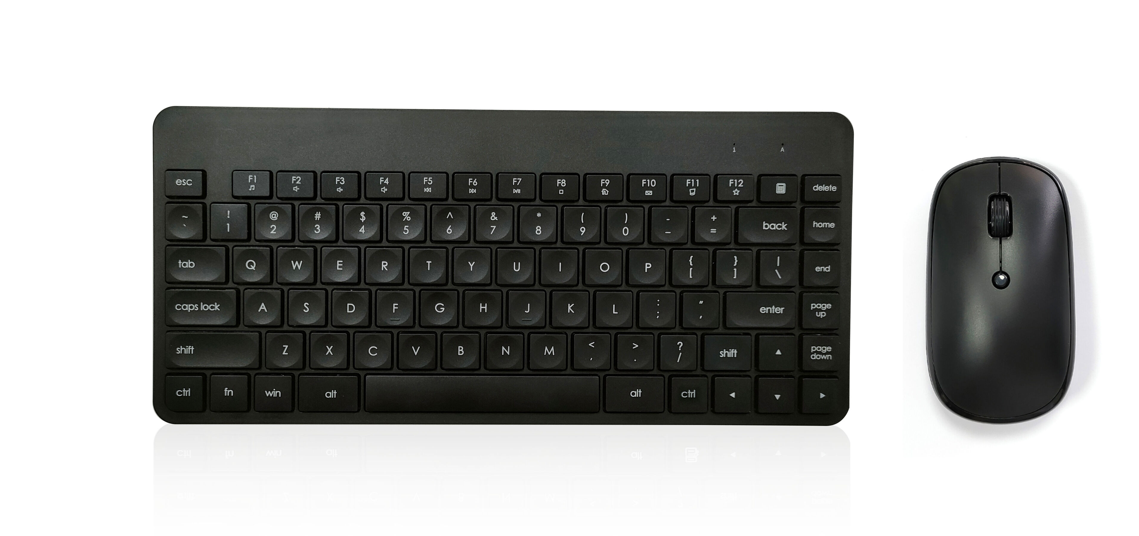 Buy Wholesale Taiwan Wireless 2.4g Receiver Office Keyboard Mouse Combo ...