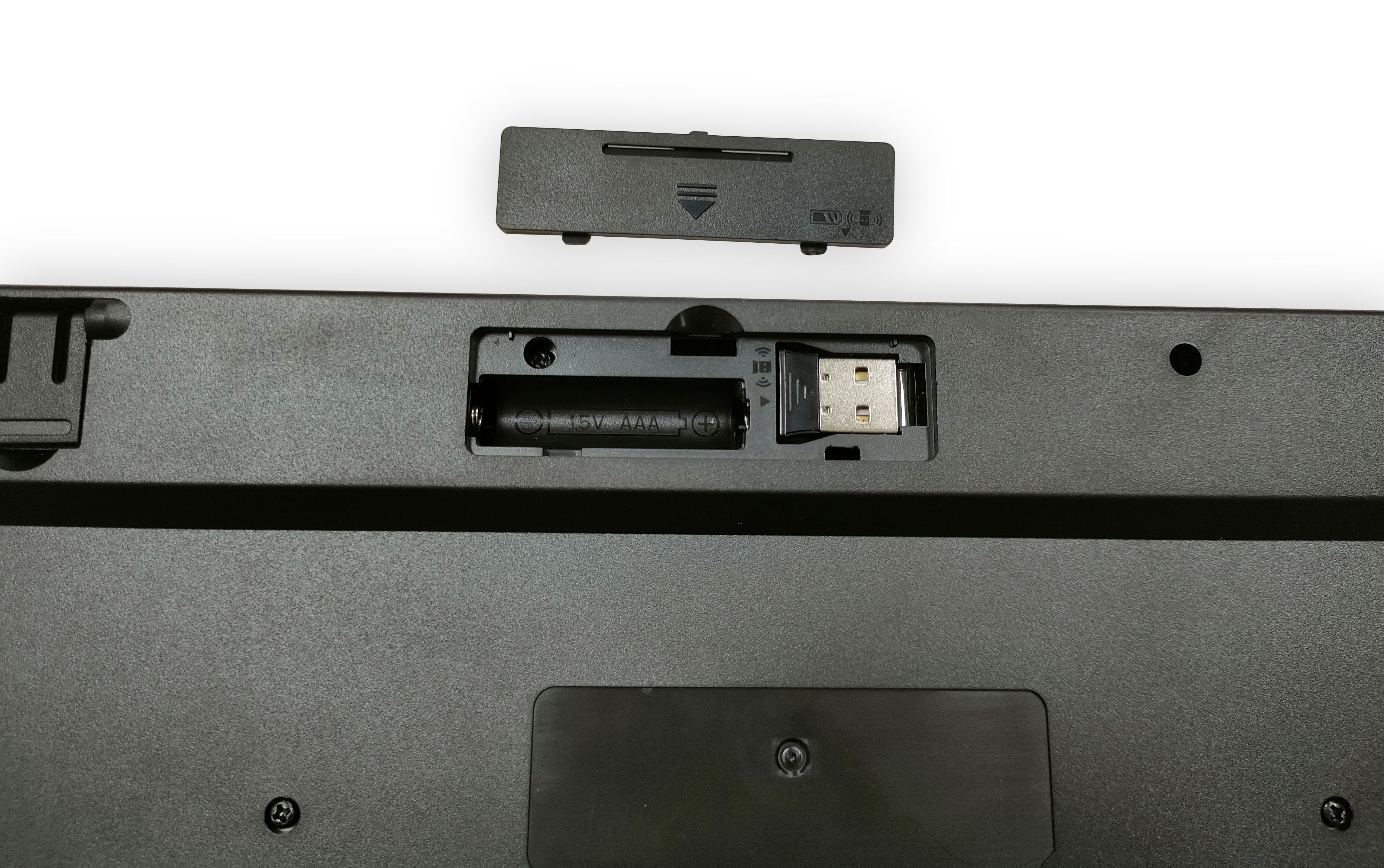 Buy Wholesale Taiwan Wireless 2.4g Receiver Office Keyboard Mouse Combo ...