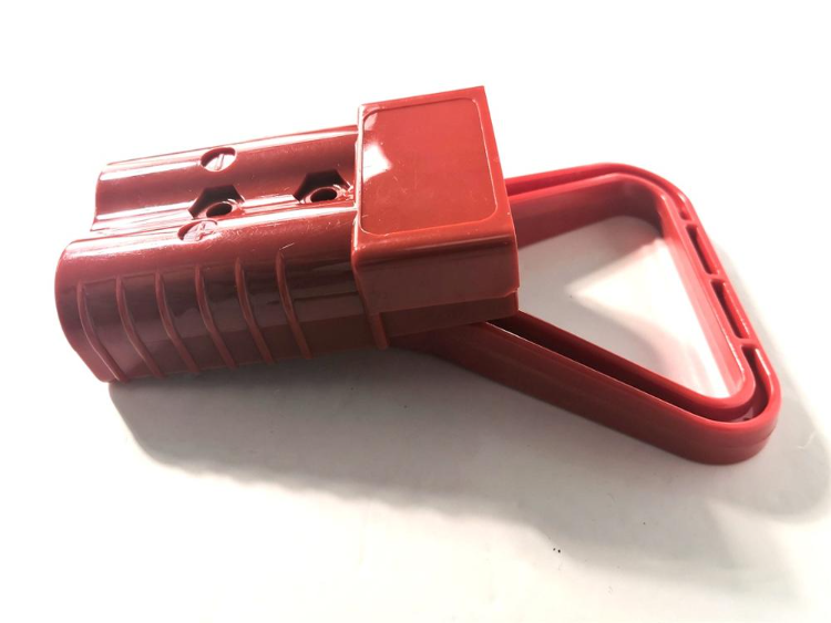 High Quality Triangular Type 2 Pin Plug Handle Electric Forklift ...
