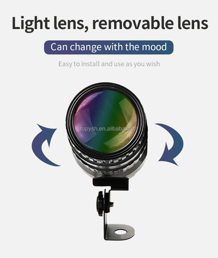 Downlight Spot Led Lights Stage Design Ceiling Vertex Luminous 4 In 1 ...