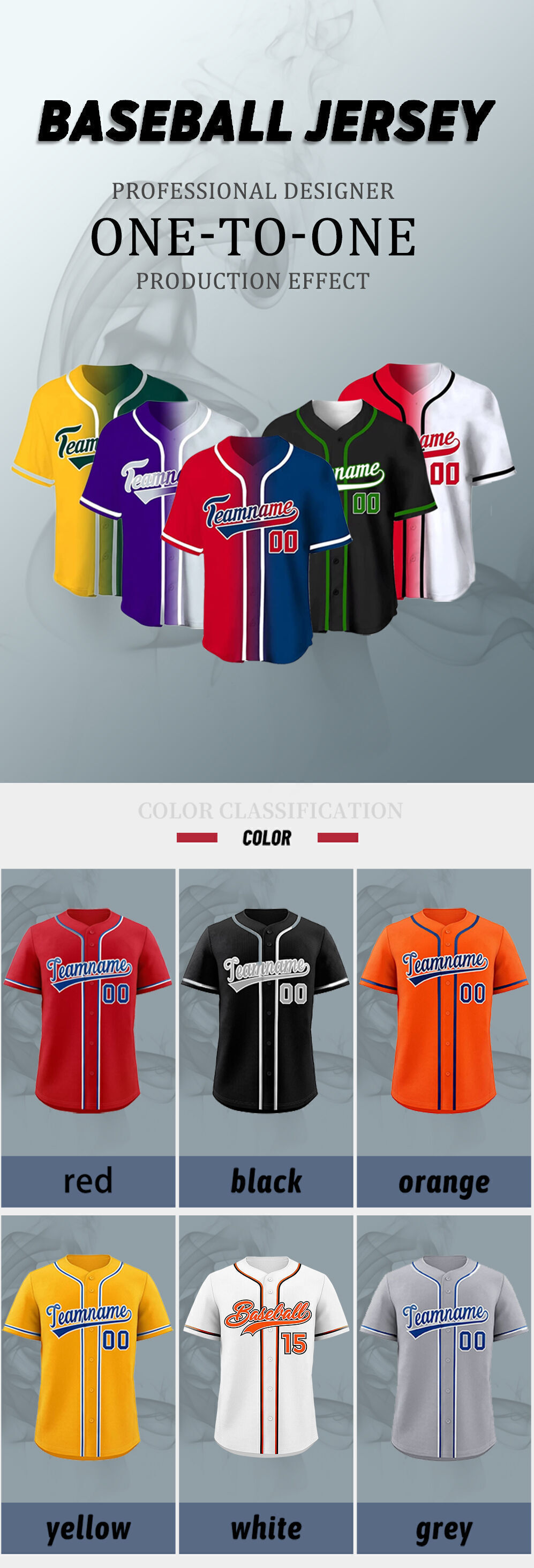 Sports Oem Polyester Wholesale Custom Your Own Design Printing Baseball ...