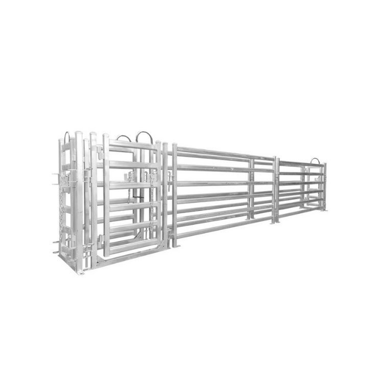 Buy Wholesale China Round Hay Feeder Sheep & Goat Handling Equipment ...