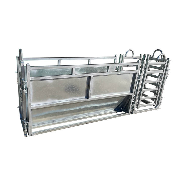 Buy Wholesale China Round Hay Feeder Sheep & Goat Handling Equipment ...