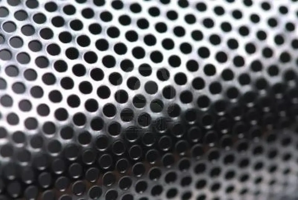 Buy Wholesale China Anti Skid Perforated Metal Mesh For Perf-o Grip ...