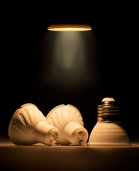 Cob Mr16 Lamp Led Ceiling Spotlights 3w / 5wg5.3 Cob Led Spot Light Lighting And Circuitry ...