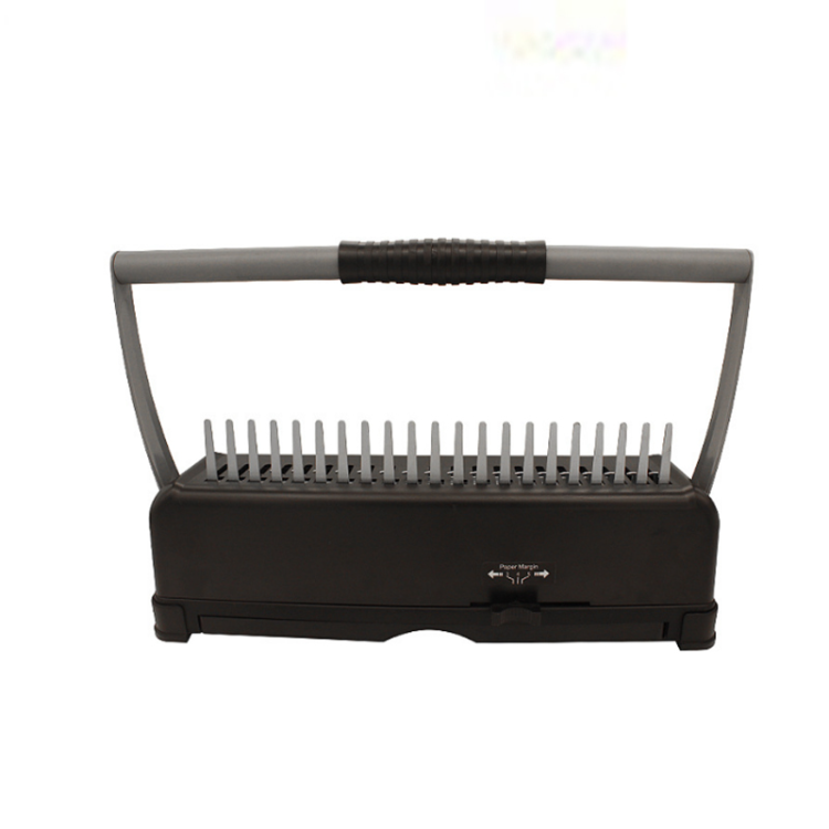 Buy Wholesale China Stb15b Comb Binding Machine 15pcs Sheets Punching ...