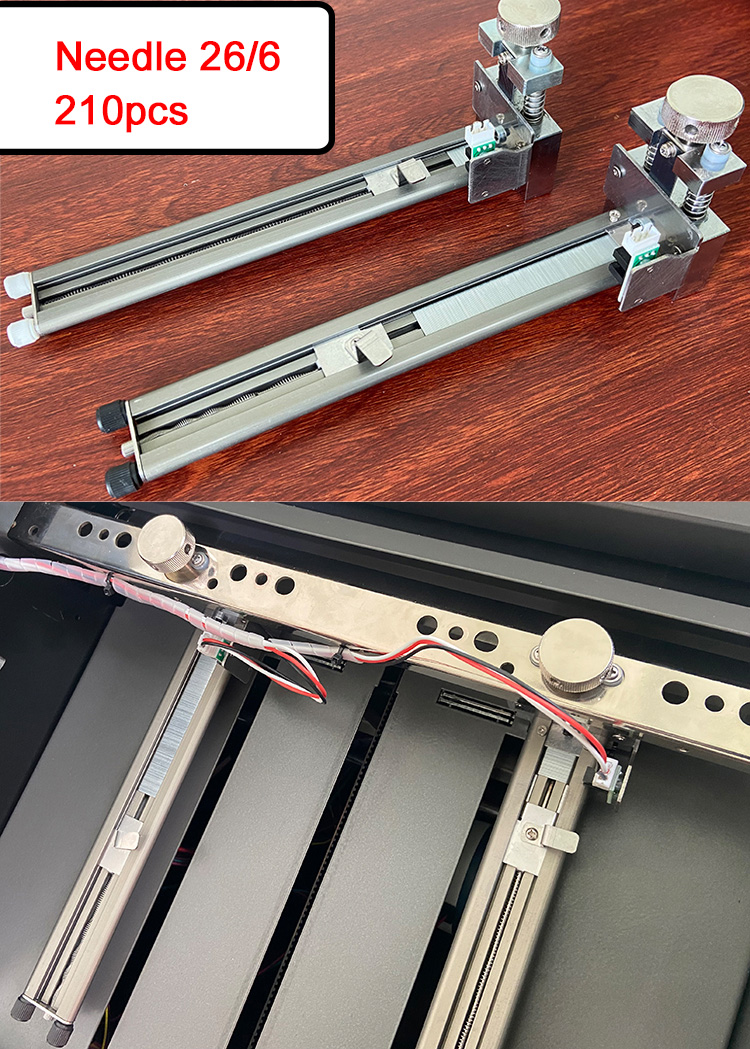 Automatic Booklet Maker A3 Catalog Folding Machine A4 Staple Binding ...