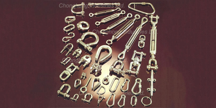 Deck Railing Kits Hardware Cable Railing Jaw T316 Stainless Steel Swage ...