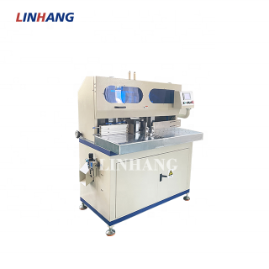 Linhang Lh-sc100 Book Corner Cutting Machine,round Corner Cutting Machine - Explore China ...