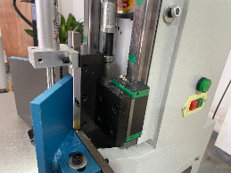 Linhang Lh-sc100 Book Corner Cutting Machine,round Corner Cutting ...