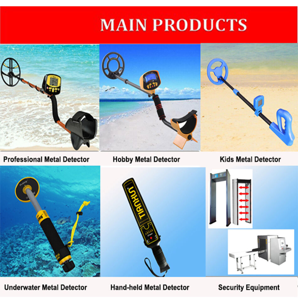 Buy Wholesale China Metal Detector Gold Md-4090 Metal Detectors ...