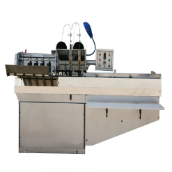 Buy Wholesale China G40-a4 Semi-automatic Desktop Office Usage Hot Melt Glue Binding Machine ...