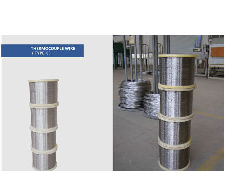 Buy Wholesale China Thermocouple Wire, Type K Thermocouple Wire, Kp/kn ...