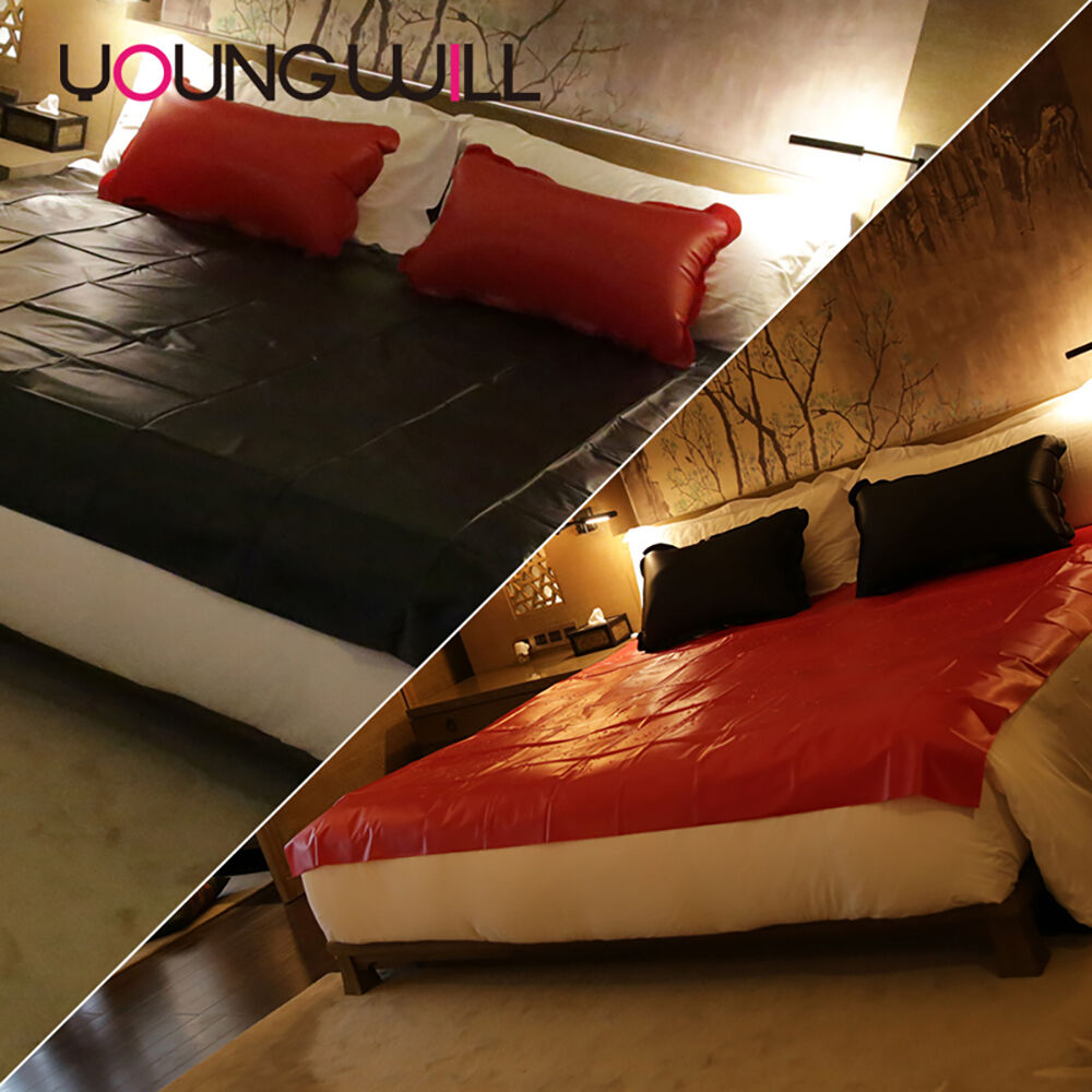 Buy Wholesale China Waterproof Adult Bed Sheets Sex Pvc Vinyl Allergy