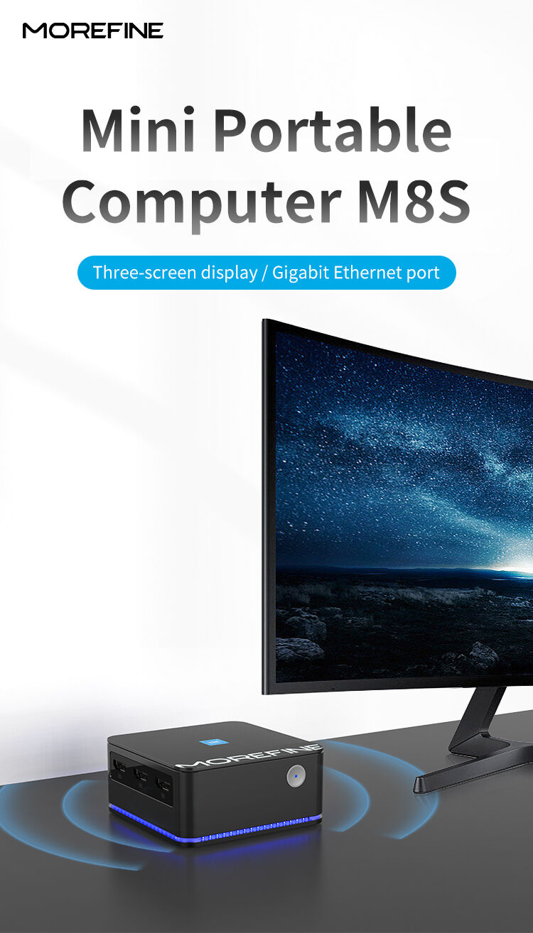 Buy Wholesale China High Quality Intel N100 Wifi6 Desktop Gamer Mini Pc ...