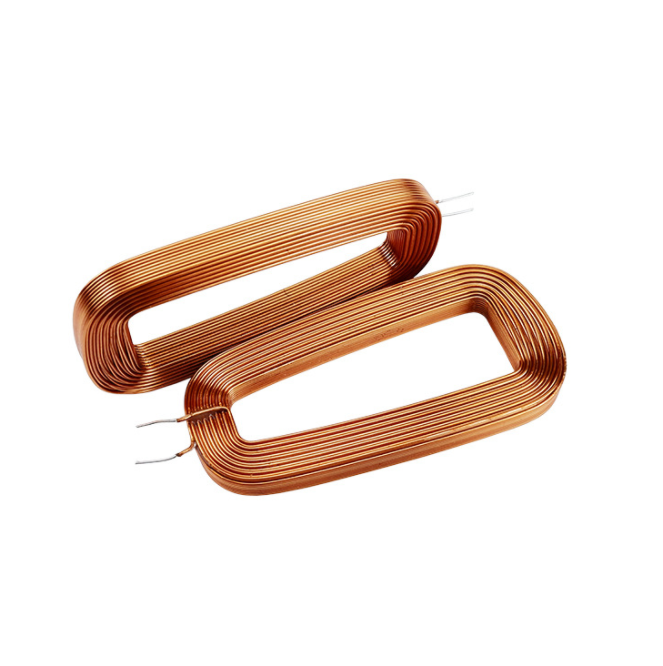 Factory Price Best-selling Core Inductor Crossover Air Coil, Toroidal ...