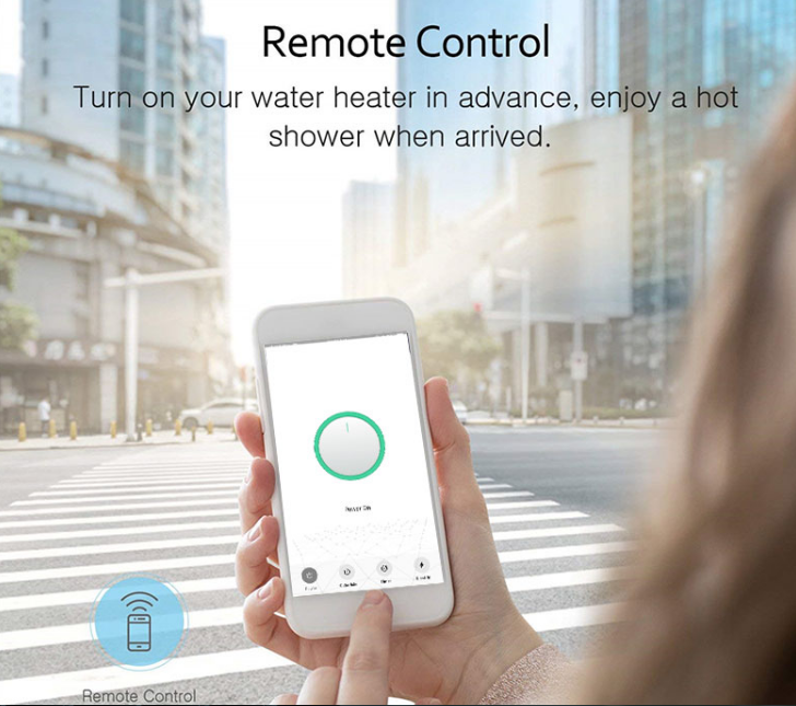 Buy Wholesale China 16a Italy 3 Round Pin Electrical Wifi Remote ...