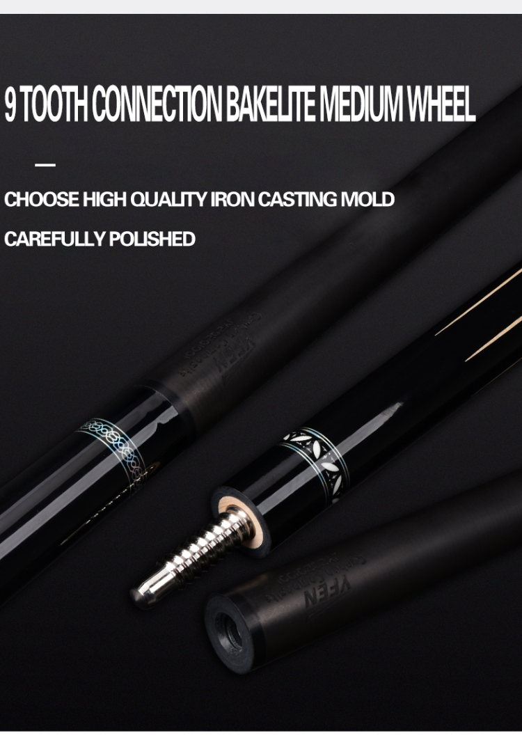 Buy Standard Quality China Wholesale Taco De Billar Handmade Maple Wood ...