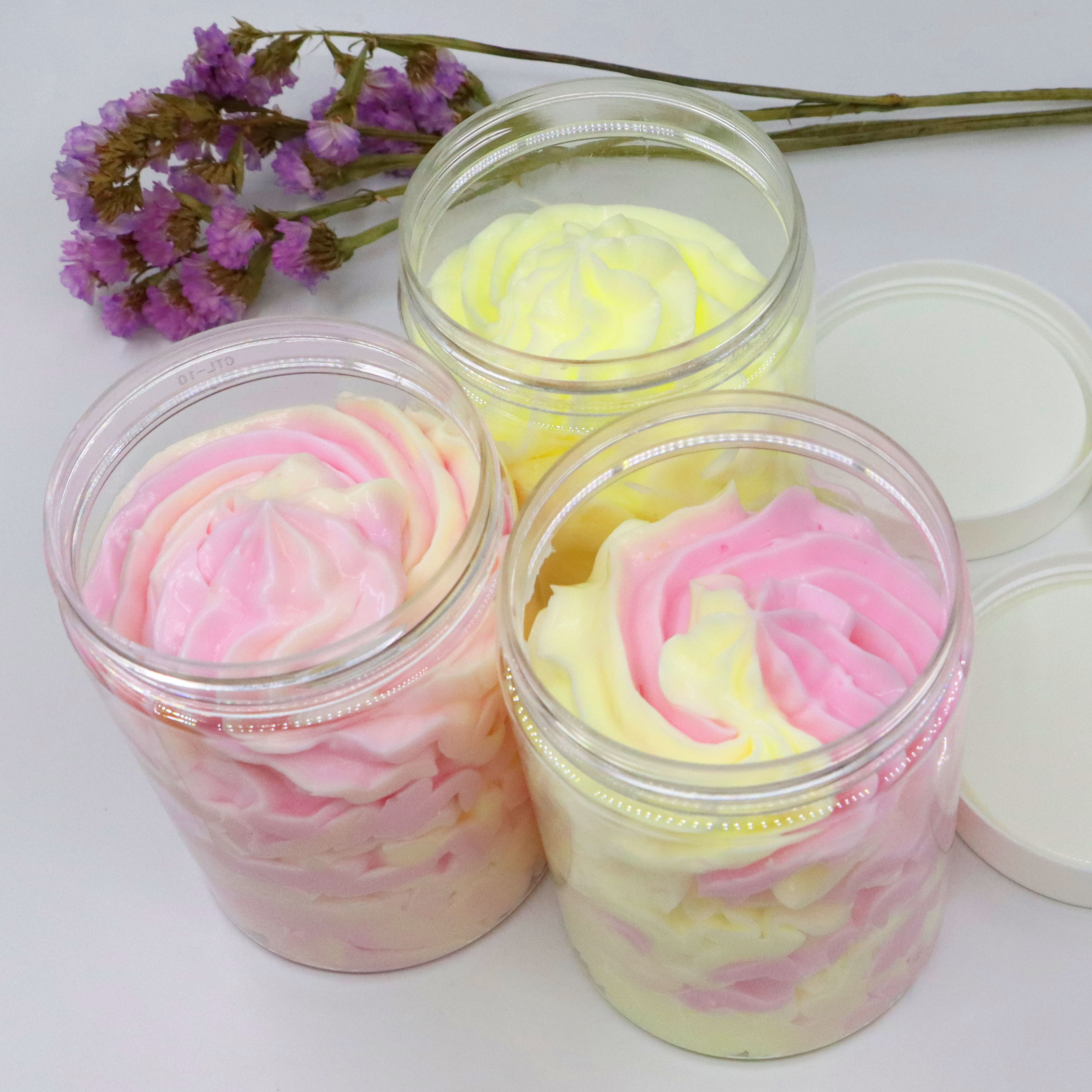 Buy Wholesale China Private Label Natural Scented Organic Whipped Body ...
