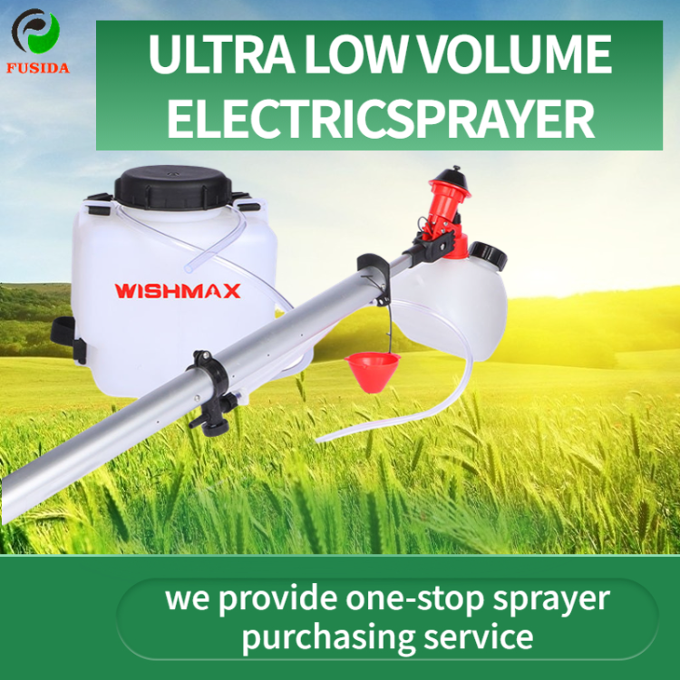 Buy Wholesale China Electric Sprayer Disinfection Machine Garden Farm ...