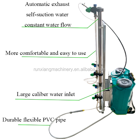 20l Garden Hand Agricultural Oem Customized Garden Barrel Mist Pump ...