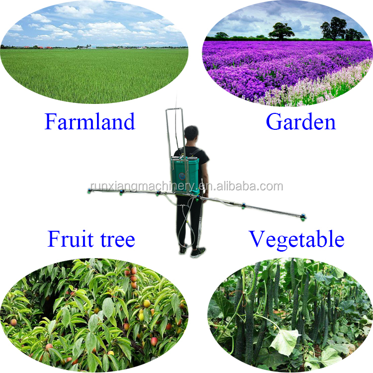 20l Garden Hand Agricultural Oem Customized Garden Barrel Mist Pump ...