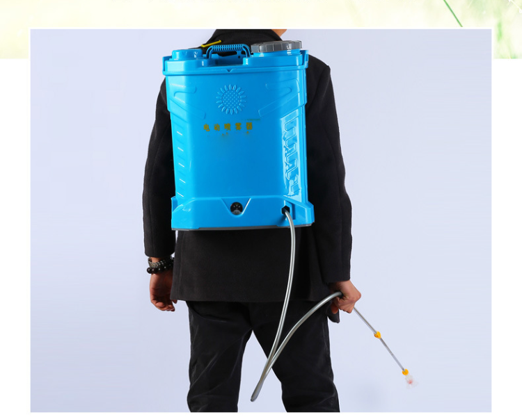 High Performance 20l Knapsack, Agriculture Spray Machine 2 In 1 Manual ...