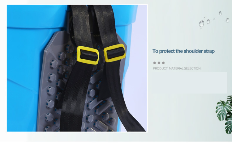 High Performance 20l Knapsack, Agriculture Spray Machine 2 In 1 Manual ...