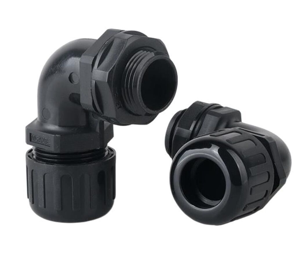 Buy Wholesale China Hot Selling Ip68 M32*1.5 Waterproof Elbow Cable ...