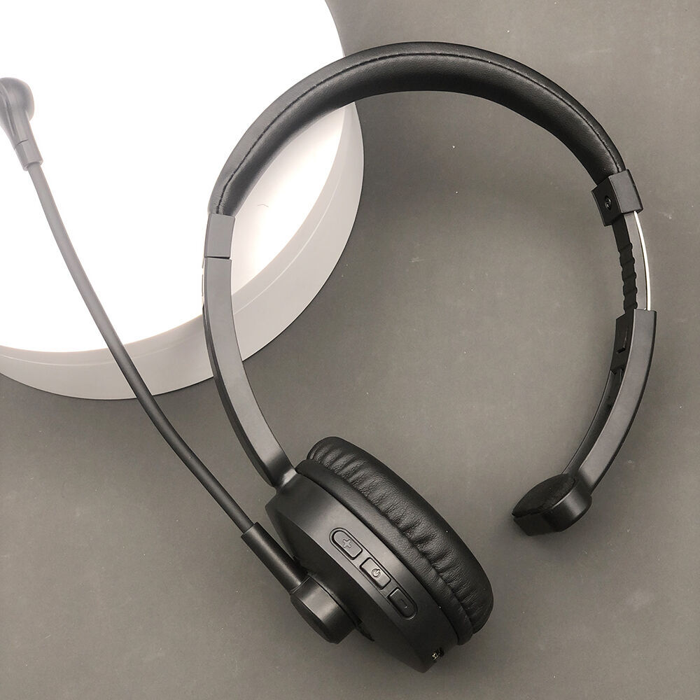 Buy China Wholesale Oem Mono Call Center Headset 15h Working Time ...