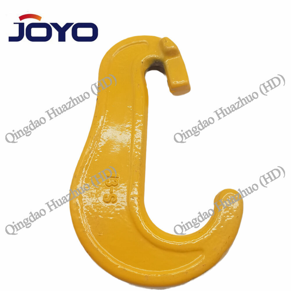 Buy Wholesale China Lifting Hook ,drop-forged G80 High-tensile Hook ...