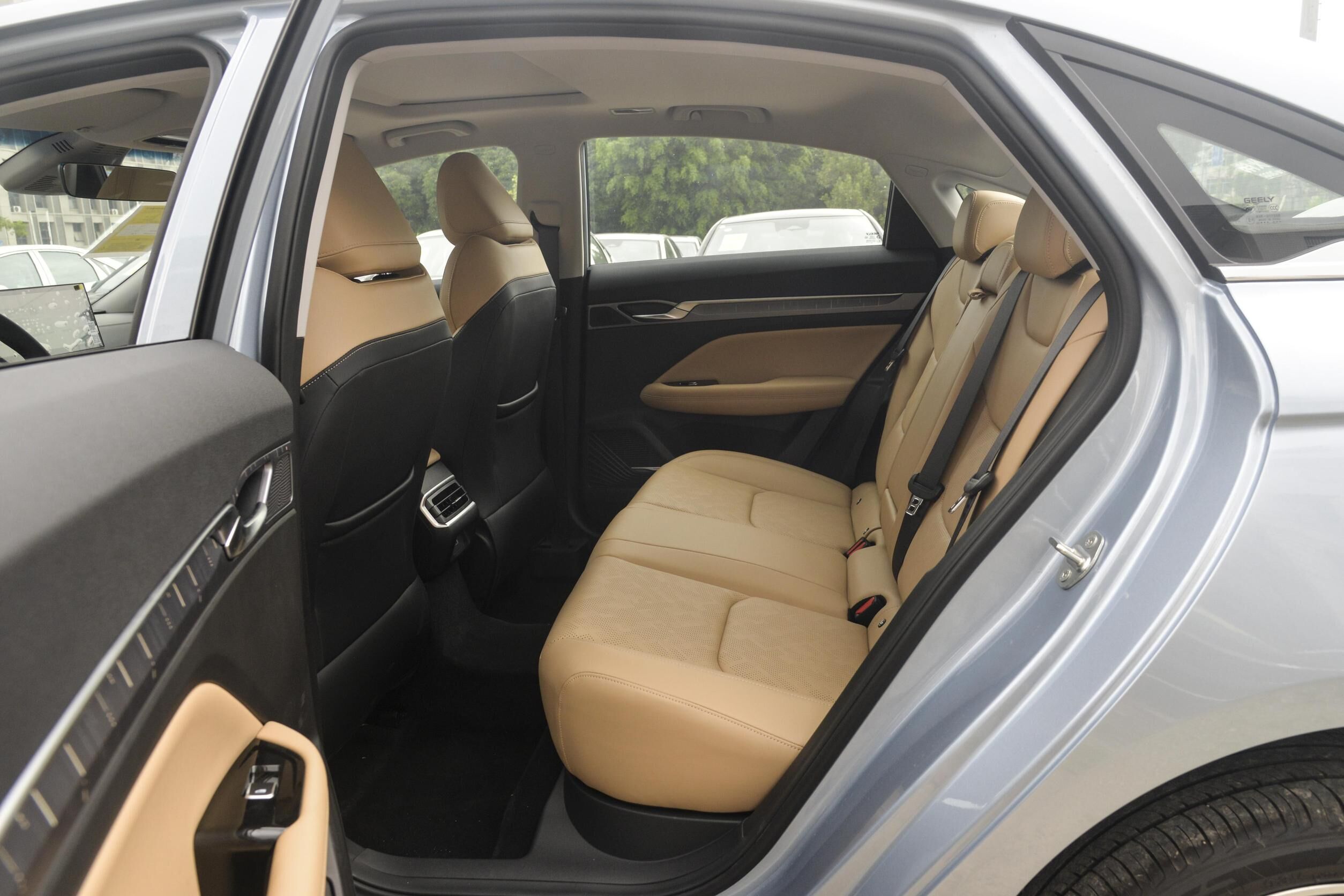 Buy Wholesale China Electric Car Geely Emgrand L Hip 1.5td Dht Pro ...