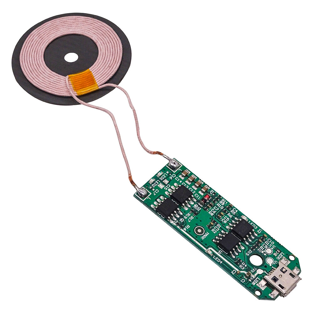 Buy Wholesale China Wholesale 15w Qi Wireless Charger Module Micro Type ...