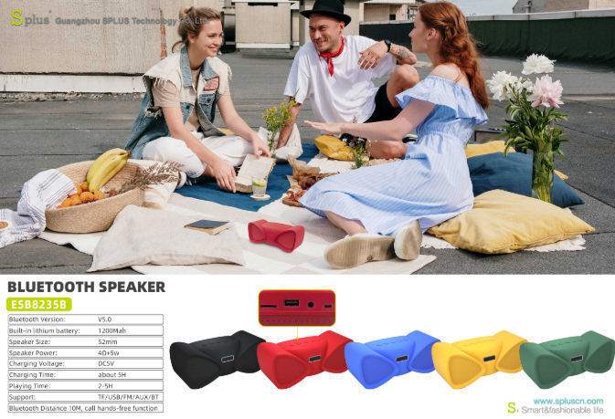 Buy Wholesale China 2023 Audio Music Player 1200mah & 5w Wireless ...