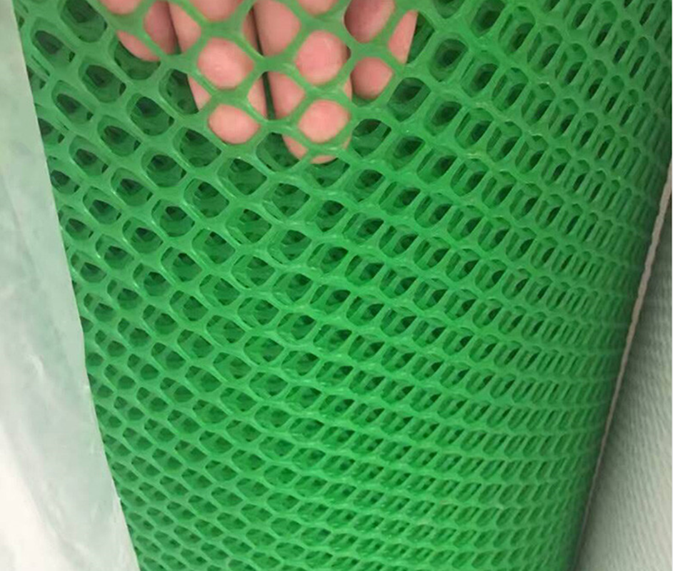 Buy Wholesale China High Quality Of Plastic Mesh Fencing & Plastic Mesh ...
