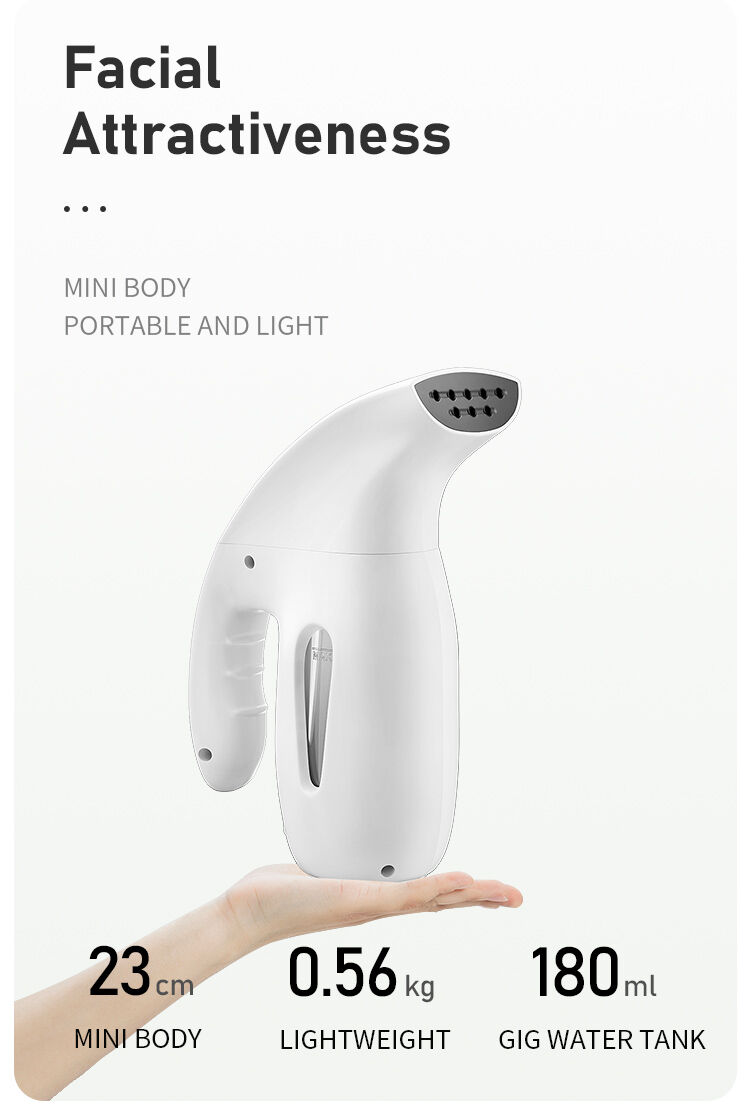 Buy Wholesale China Portable Handheld Steamer For Clothes,powerful ...