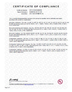 Lay In Lug,4 To 14 Awg - Explore China Wholesale Aluminum Lay In Lug ...