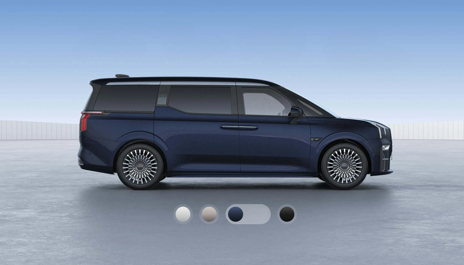 Buy Wholesale China Electric Car Zeekr 009 We Me Version 4wd New Energy ...