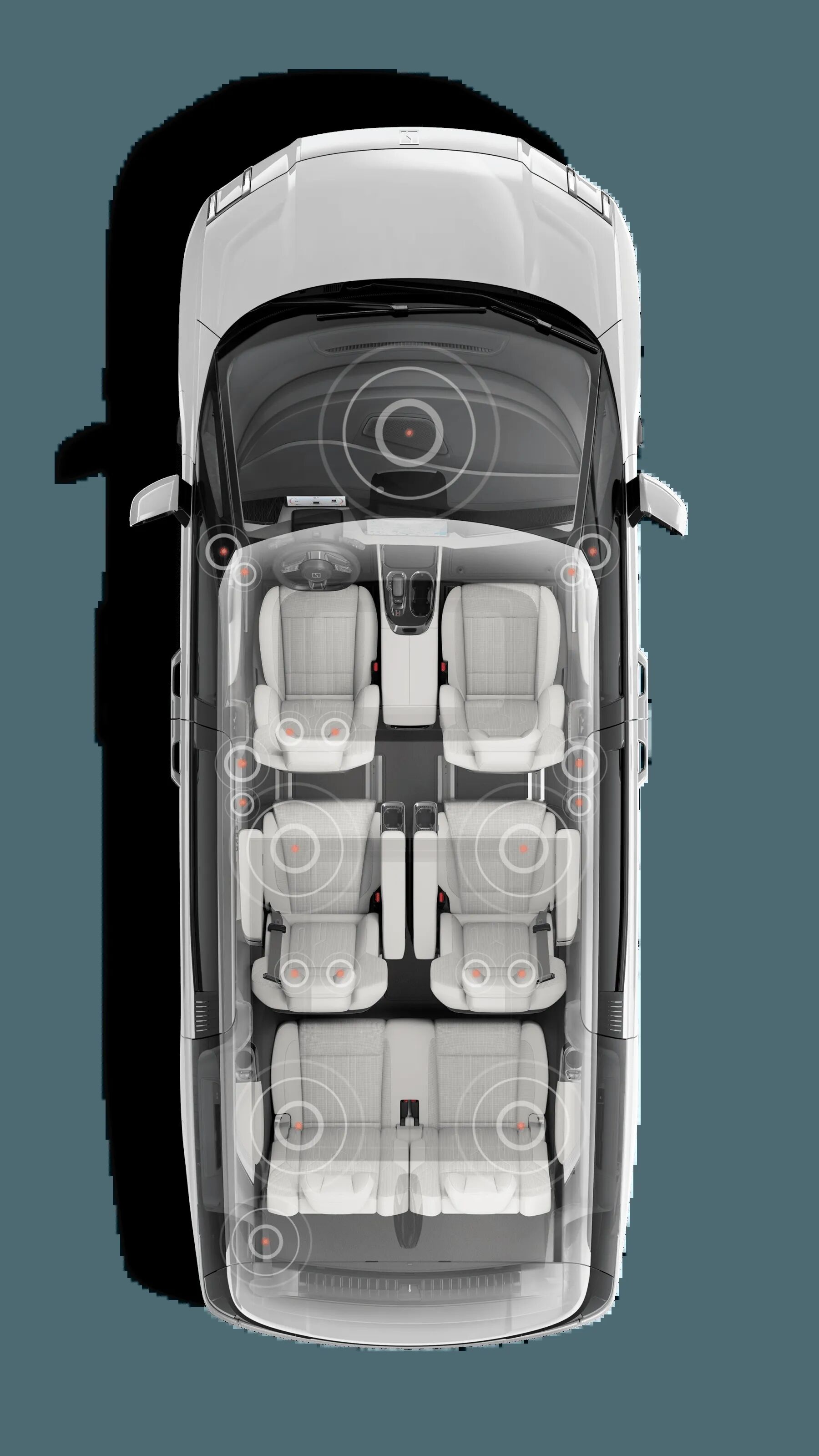 Buy Wholesale China Electric Car Zeekr 009 We Me Version 4wd New Energy ...