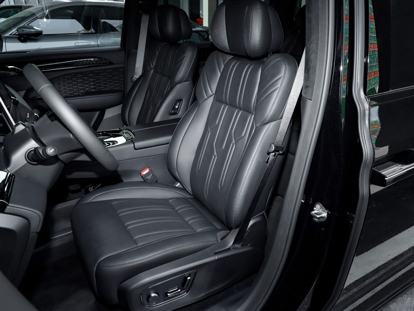 Buy Wholesale China Electric Car Zeekr 009 We Me Version 4wd New Energy ...