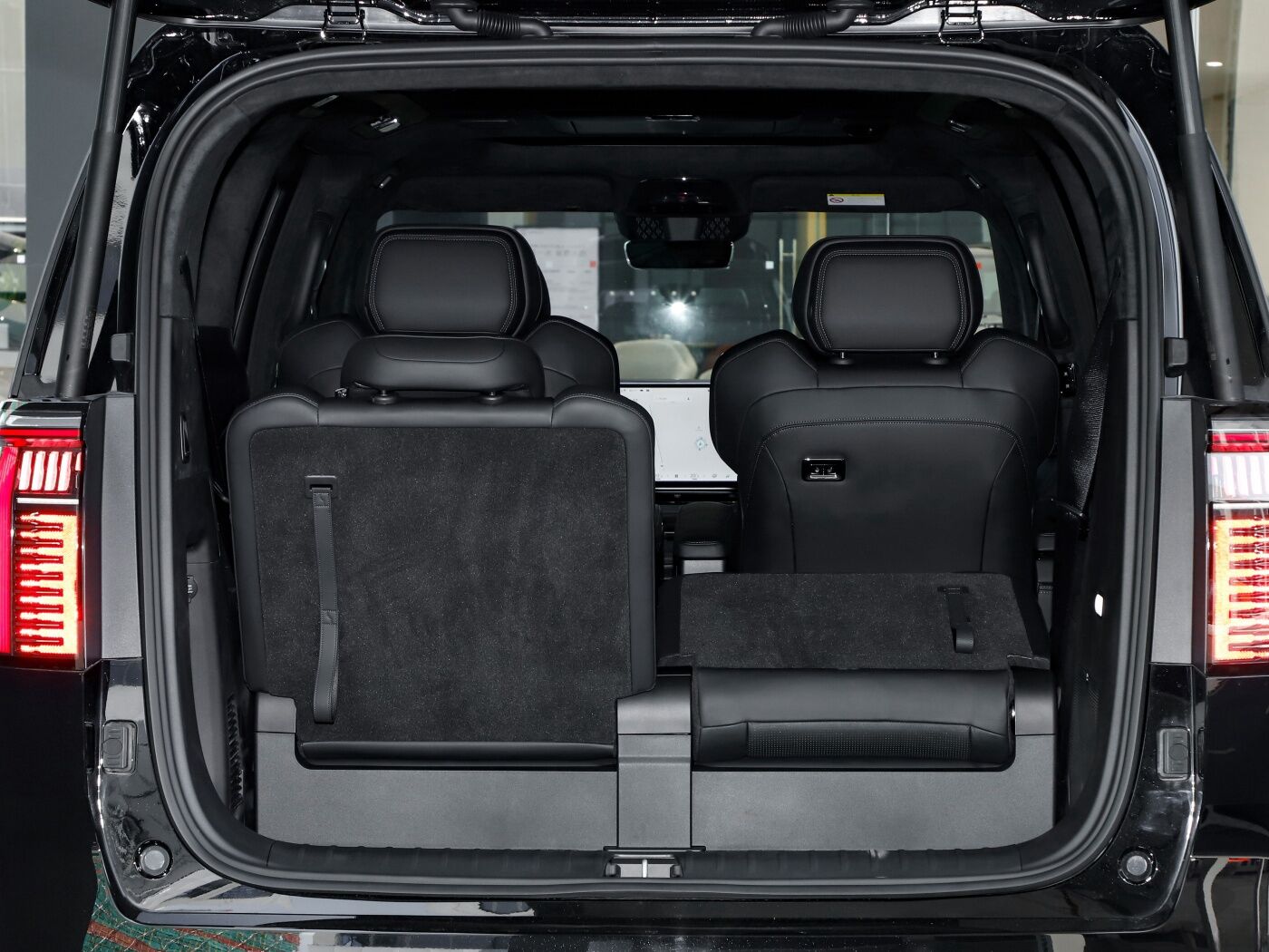 Buy Wholesale China Electric Car Zeekr 009 We Me Version 4wd New Energy ...