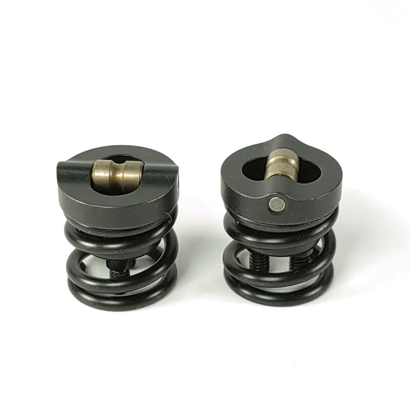 Black Spring Mold A Variety Of Mold Manufacturing Services Customized ...