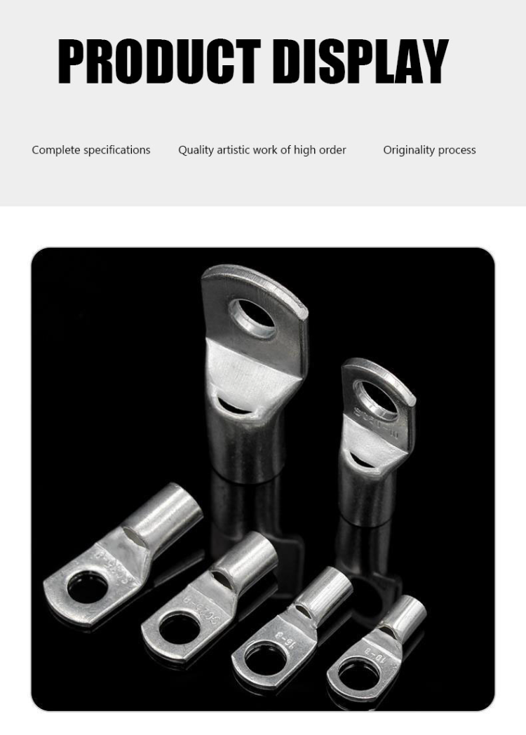 Buy Wholesale China Hot Sale Lug Terminal Copper Terminal Sc Series ...