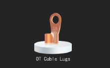 Buy Wholesale China Wire Crimp Sc Series Copper Cable Lug & Tinned ...