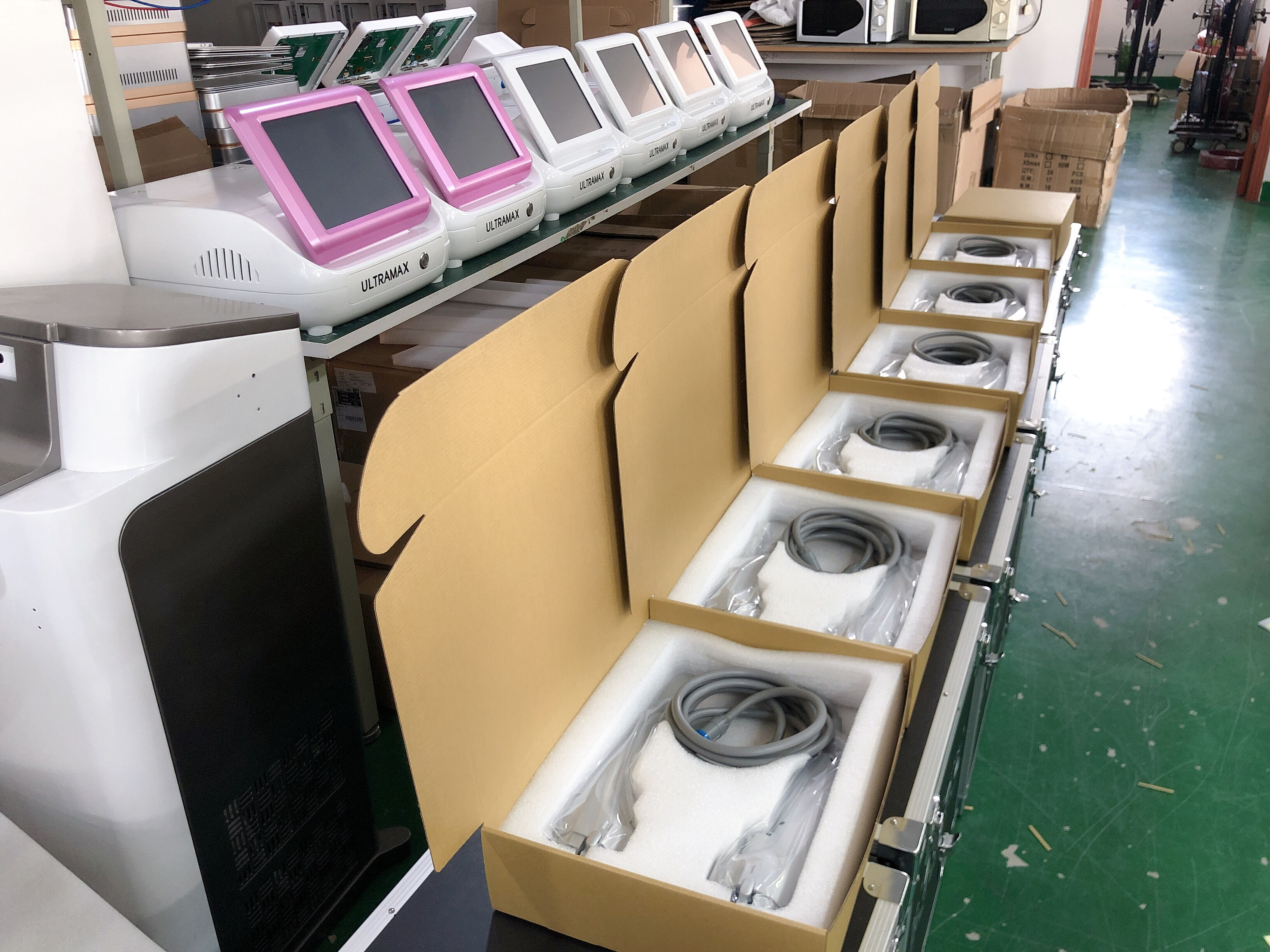 Wholesale Face Lifting Hifu 7d Ultramax Focused Ultrasound Body ...