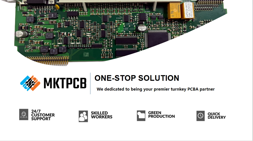 Buy Wholesale China Manufacturer High Quality Pcba Pcb Assembly For ...