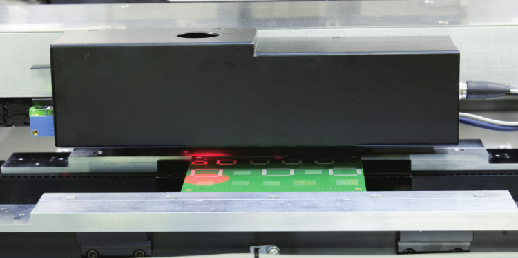 To Have. A Long History Stenciling Machine Stencil Printer Selling Well ...